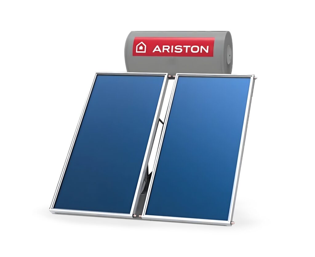Ariston Solar Water Heater Kairos Thermo GR-2 300L – FAZA BUILDING ...