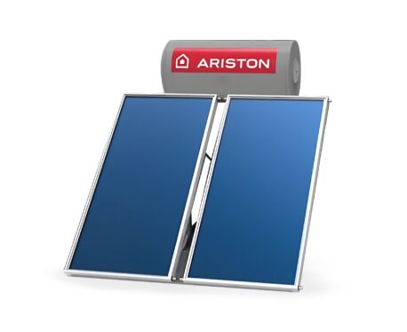 Ariston Solar Water Heater Kairos Thermo GR-2 300L – FAZA BUILDING ...