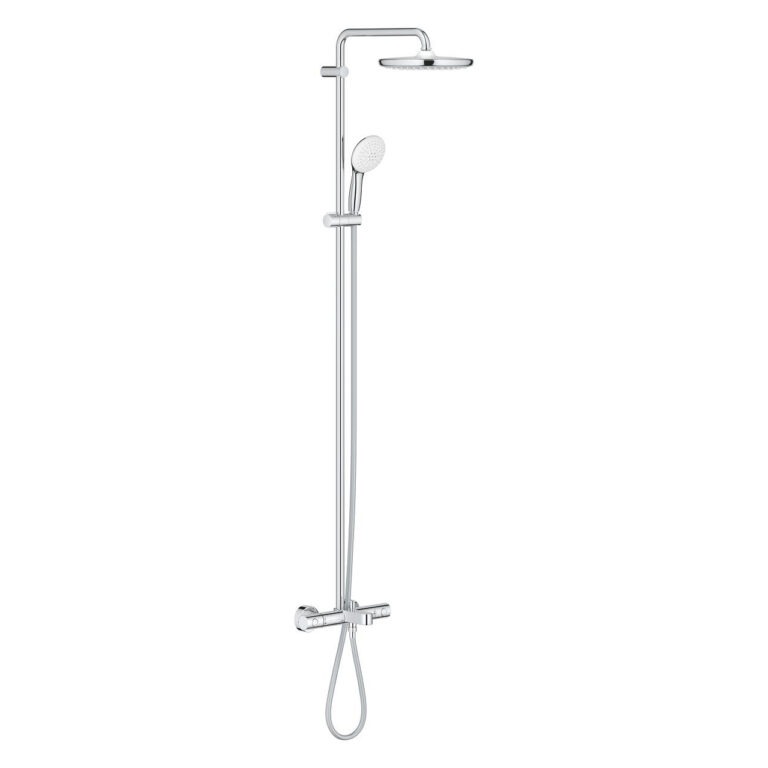 Grohe – FAZA BUILDING MATERIALS