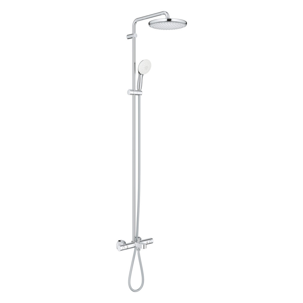 Grohe – FAZA BUILDING MATERIALS