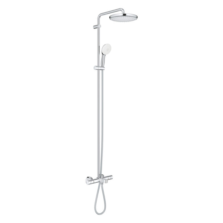 Grohe – FAZA BUILDING MATERIALS